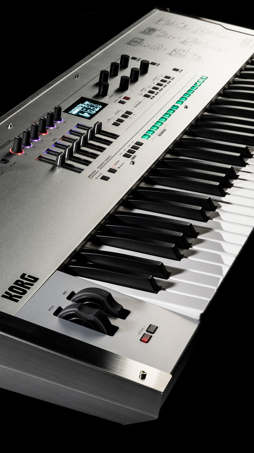 opsix SE Platinum | KORG USA