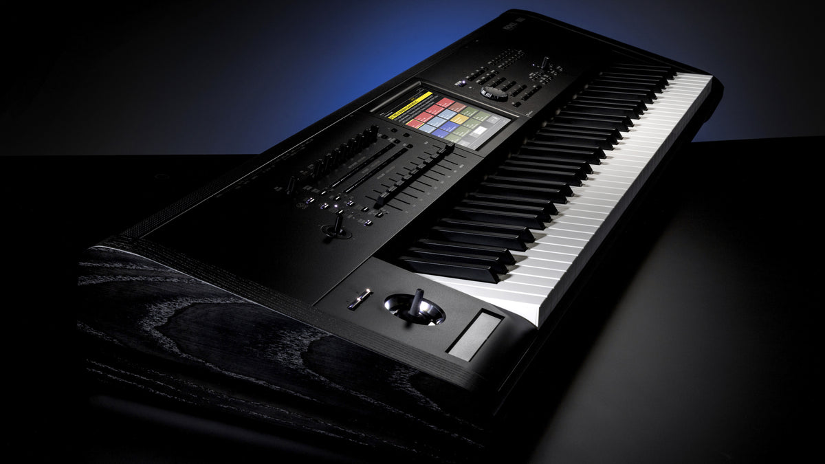 KORG USA Official Store | Shop Keyboards, Pianos, Synthesizers, Tuners