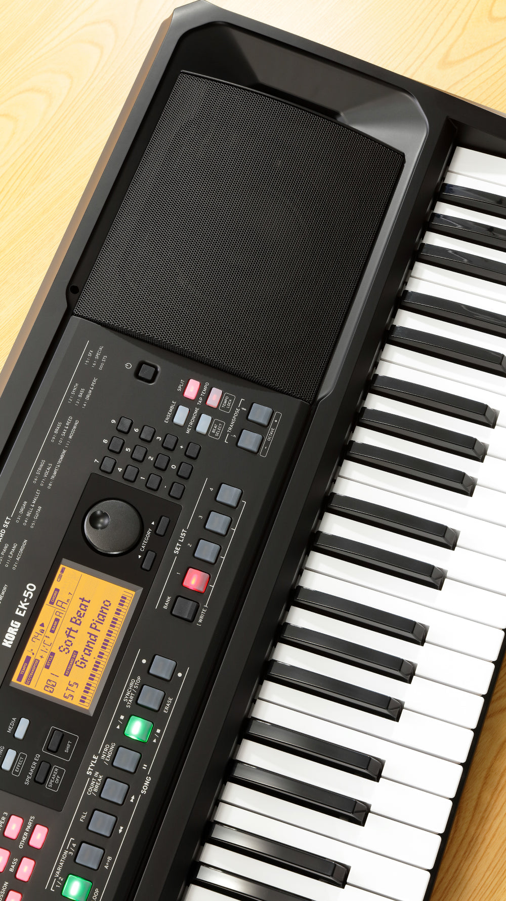Arranger Keyboards