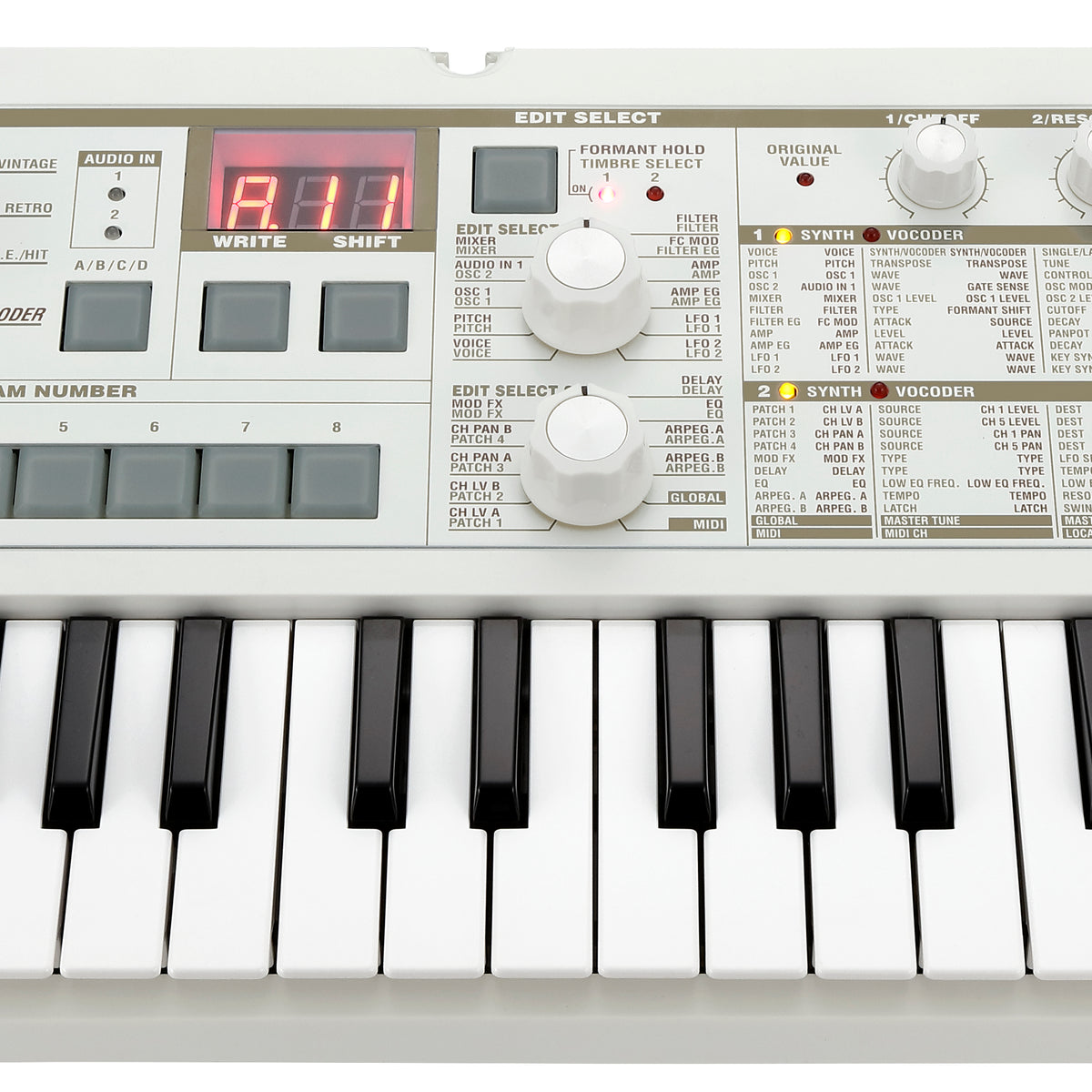 korg microkorg s