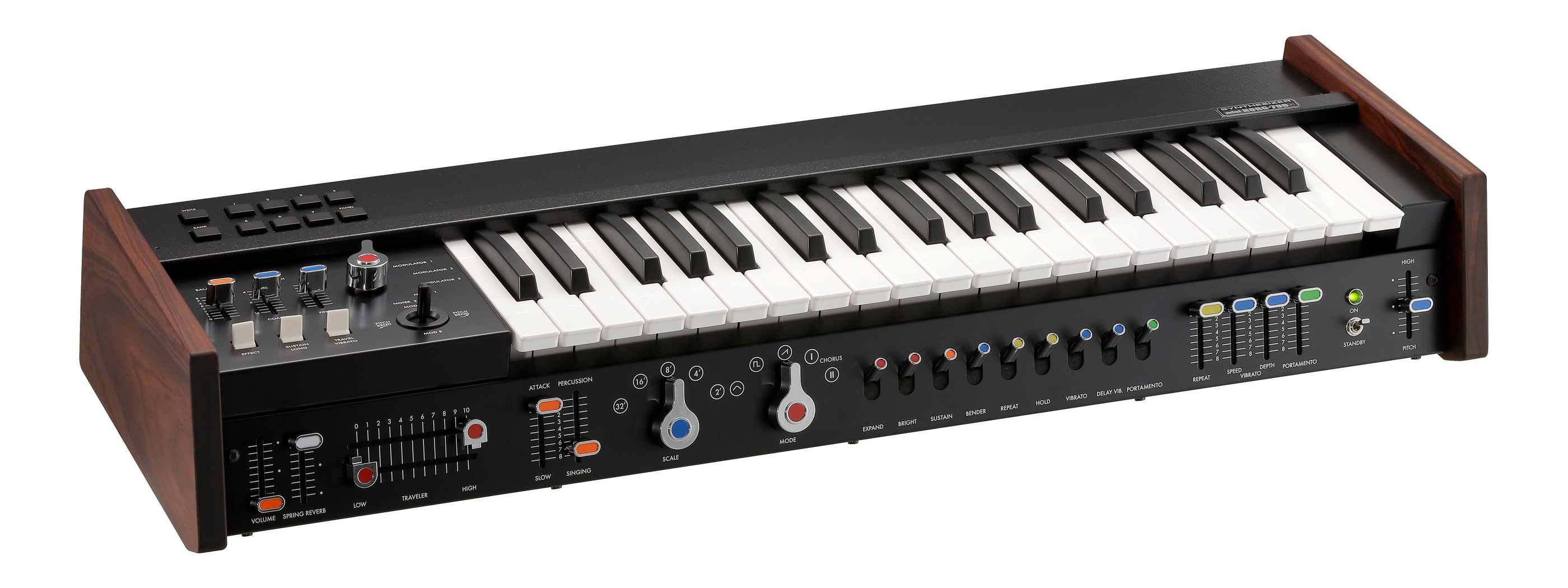 miniKORG 700FS Synthesizer | KORG USA
