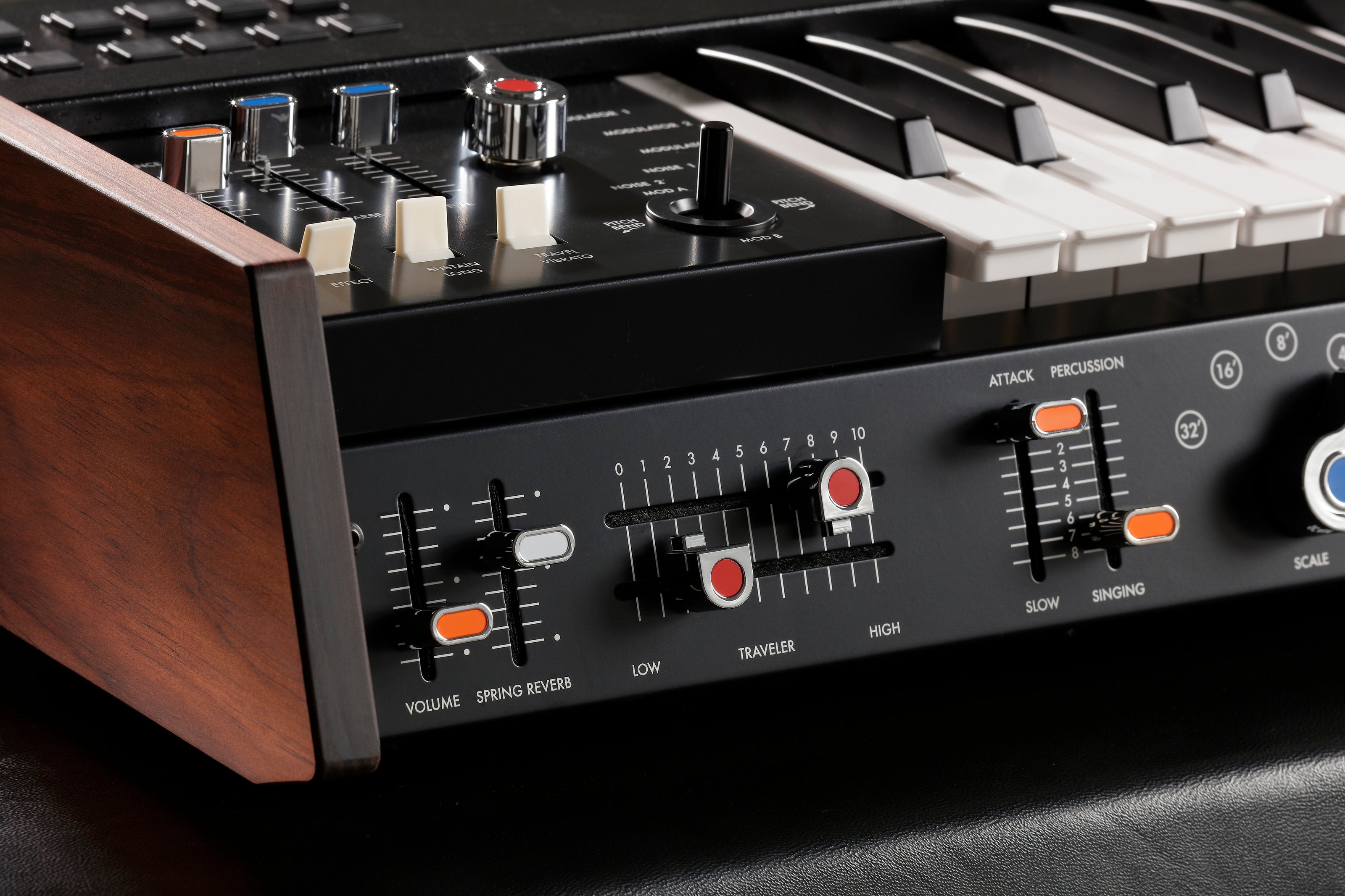 miniKORG 700FS Synthesizer | KORG USA