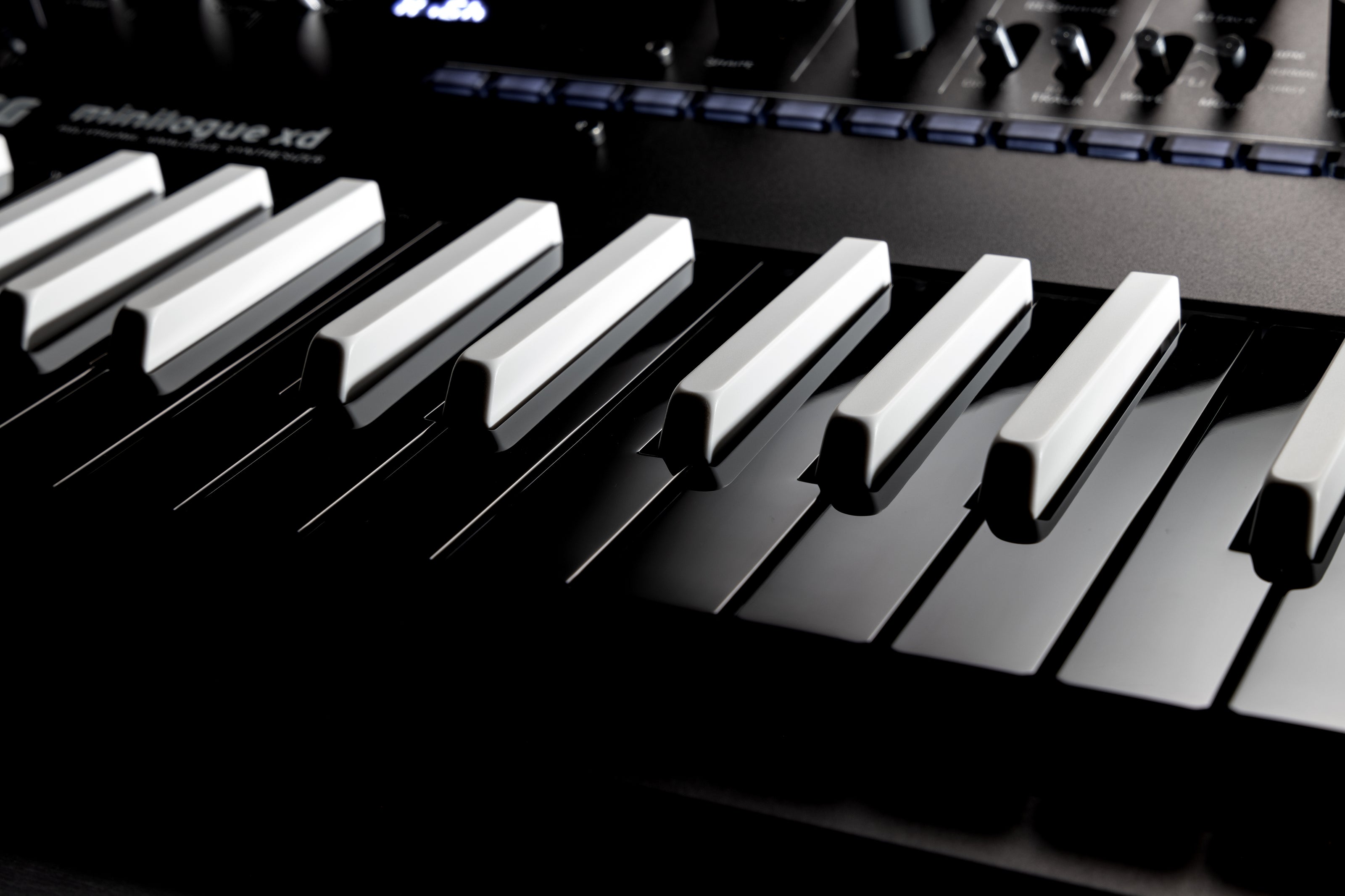 minilogue xd - Inverted | KORG USA
